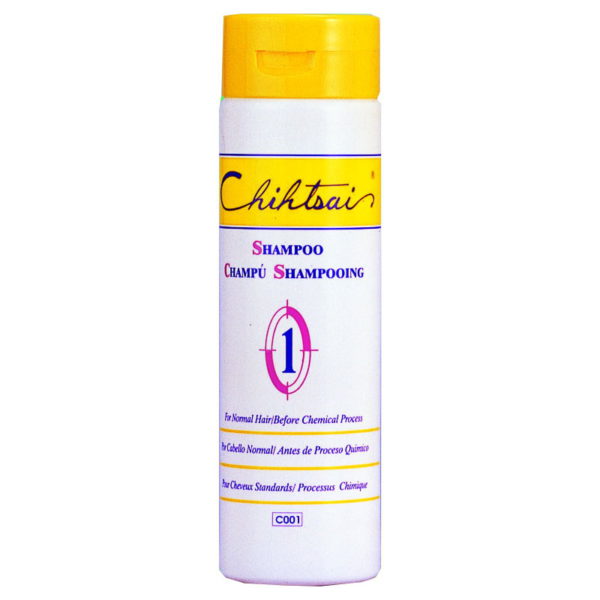 NO.1 Shampoo for Normal Hair 洗髮水 – Yvonne Hair